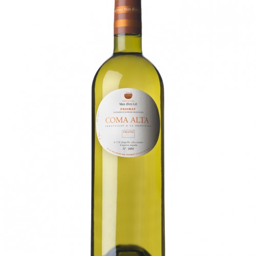 Coma Blanca | Finca Mas d'en Gil Priorat
