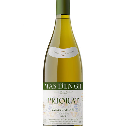 Coma Blanca | Finca Mas d'en Gil Priorat